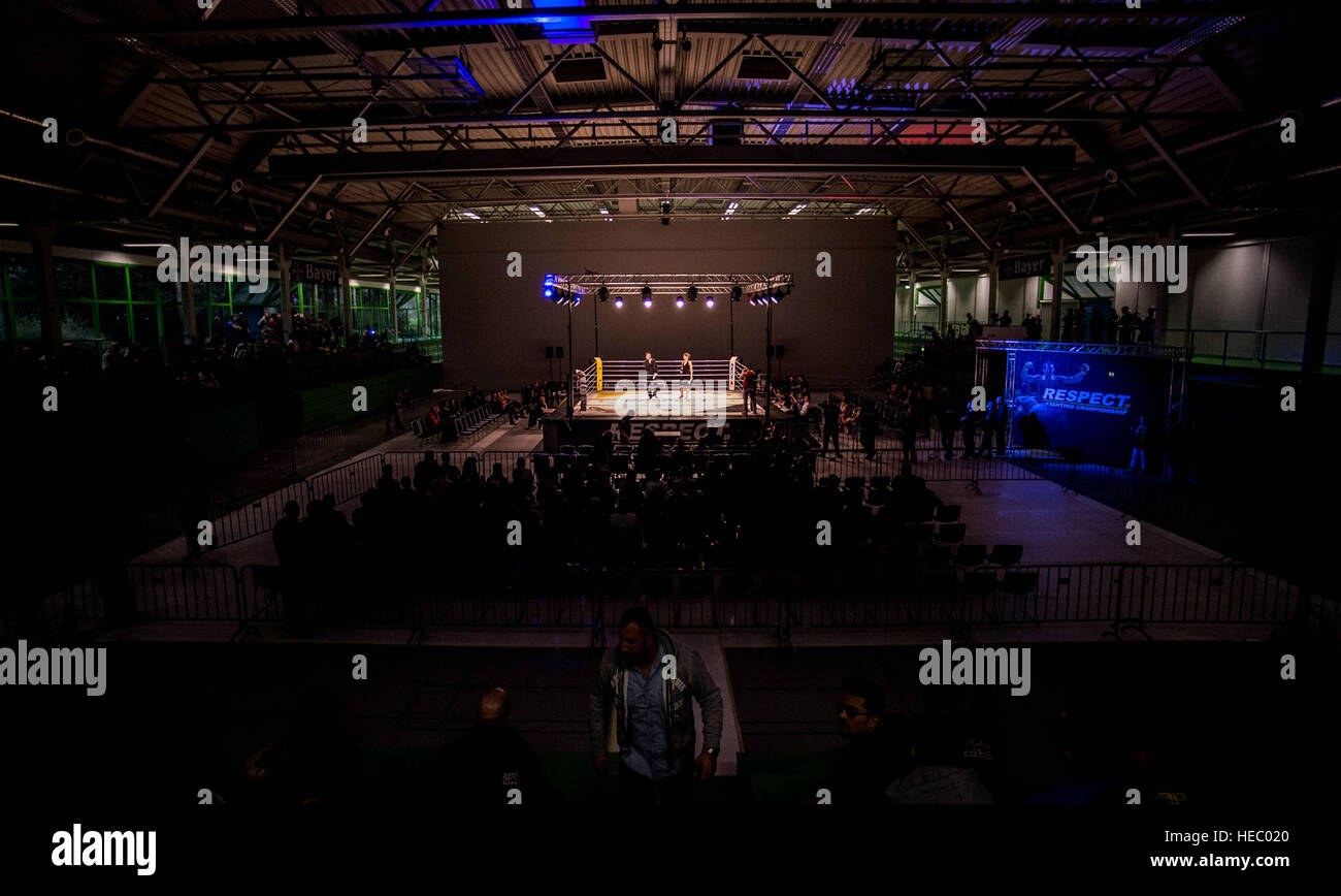 Kwon respect fighting championship hi-res stock photography and images ...