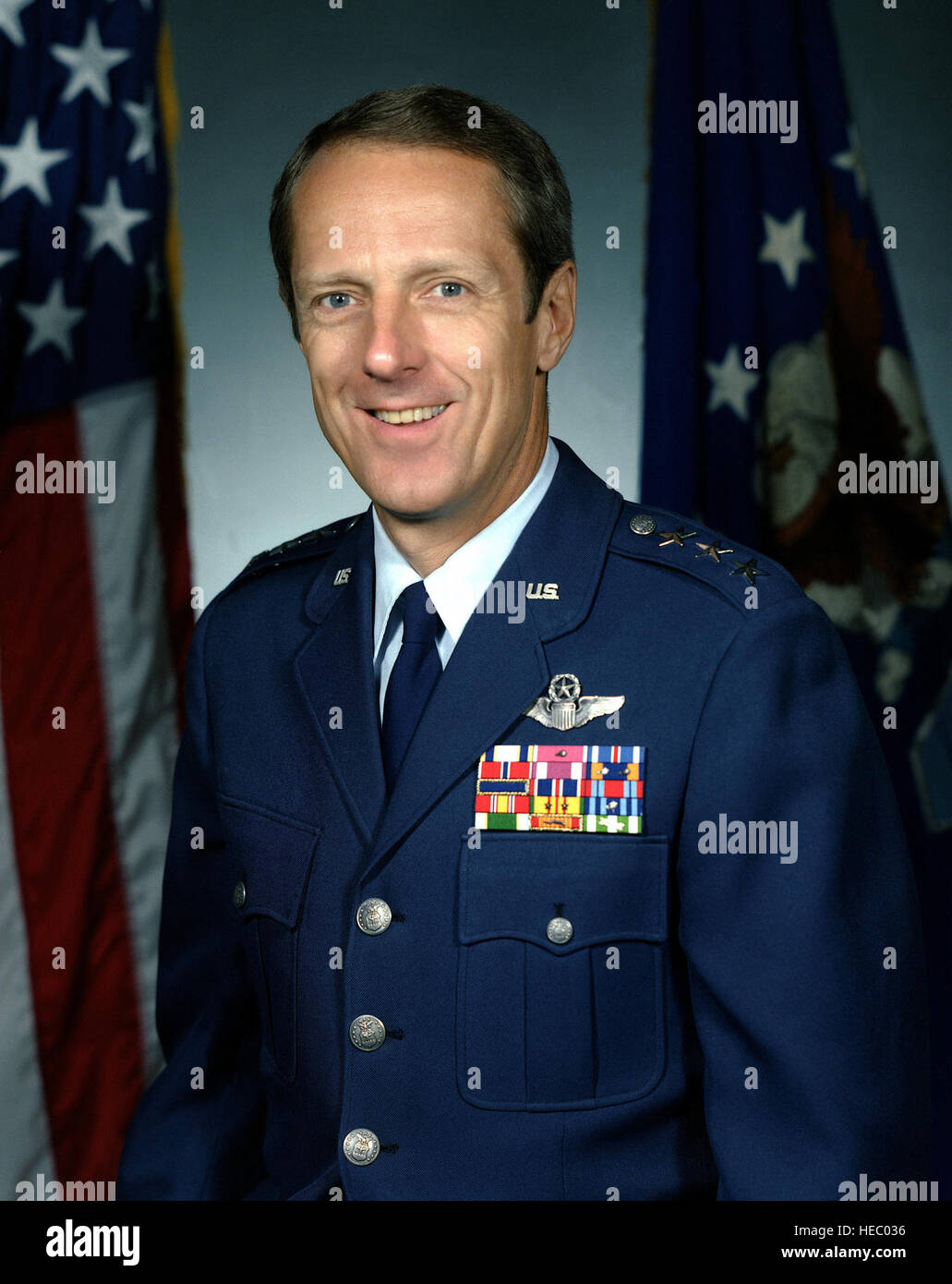 Us air force usaf lieutenant general hi-res stock photography and ...