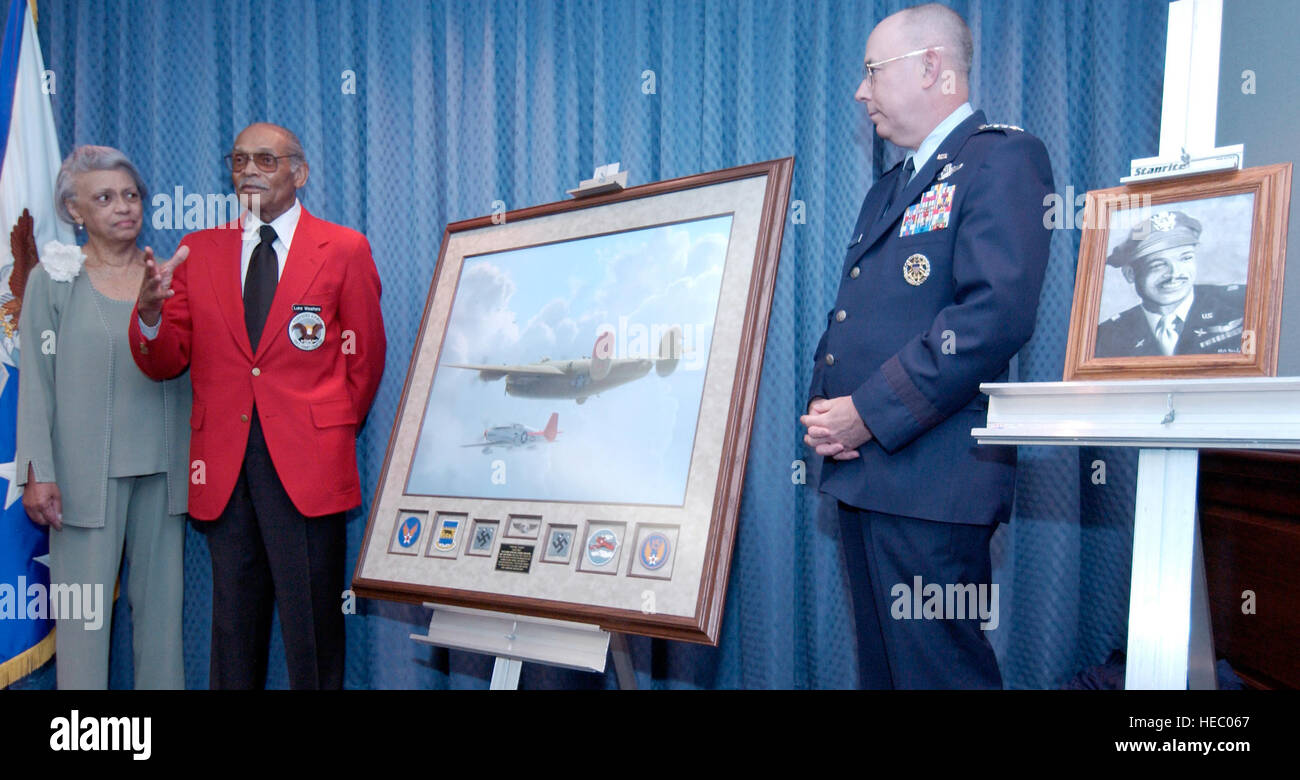 WASHINGTON -- Air Force Vice Chief of Staff Gen. T. Michael Moseley ...