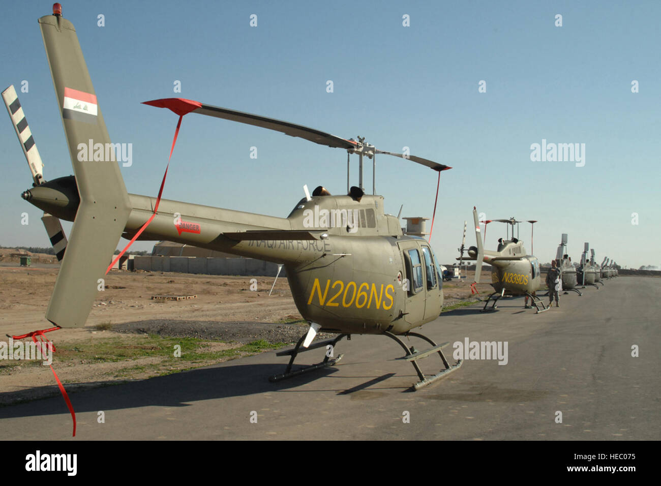 Jet ranger 3 iii hi-res stock photography and images - Alamy