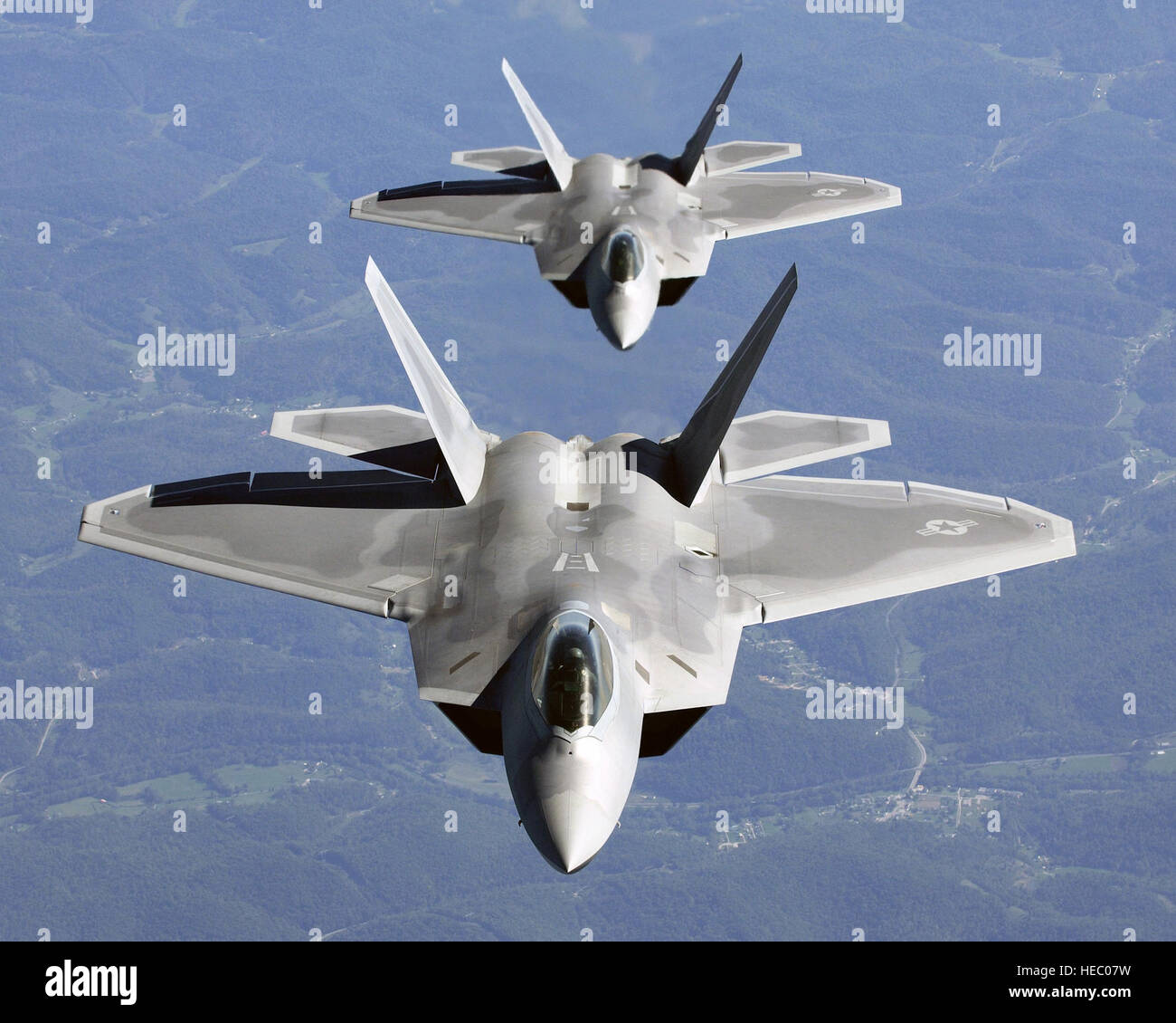 US Air Force (USAF) Lieutenant Colonel (LTC) James Hecker (lead ...