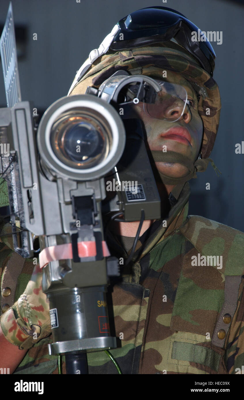 EIELSON AIR FORCE BASE, Alaska -- Staff Sgt. Kenichira Watanabe ...