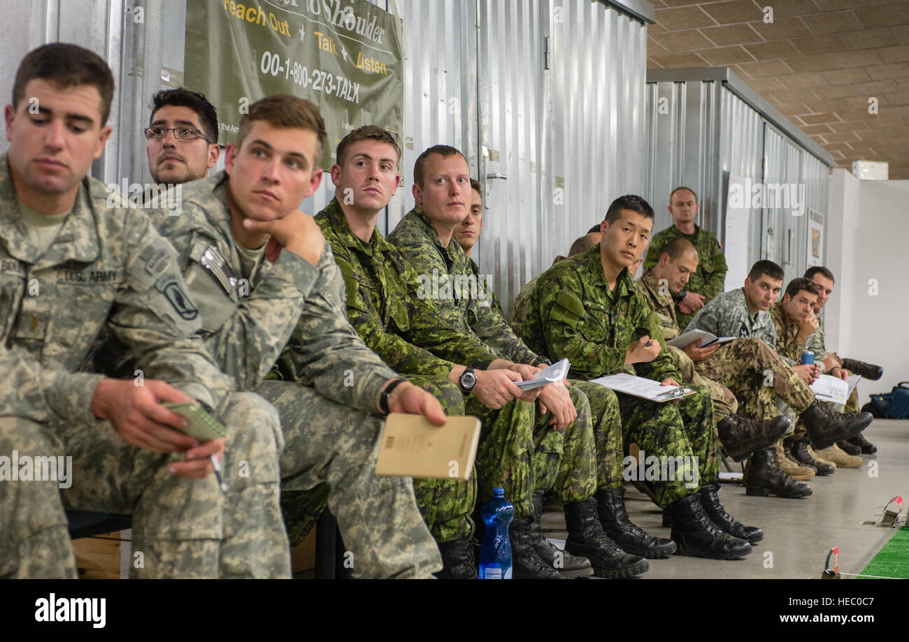 Javelin barracks hi-res stock photography and images - Alamy