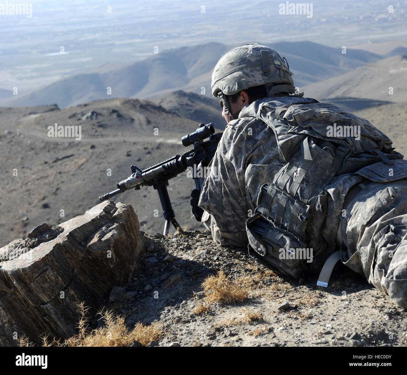 Spc. Hermes Rodriguez, Security Forces member of Provincial ...