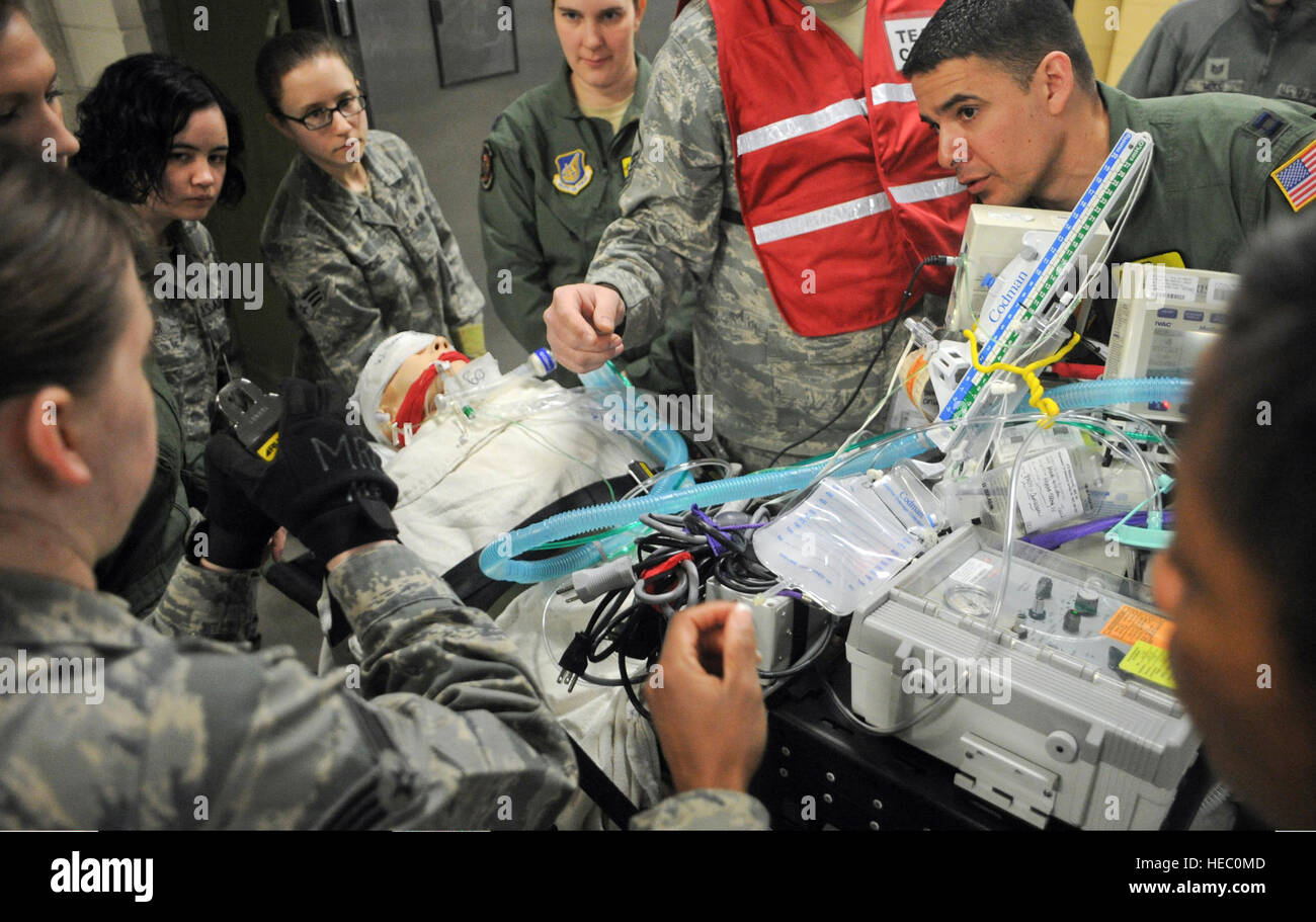 673rd medical group hi-res stock photography and images - Alamy
