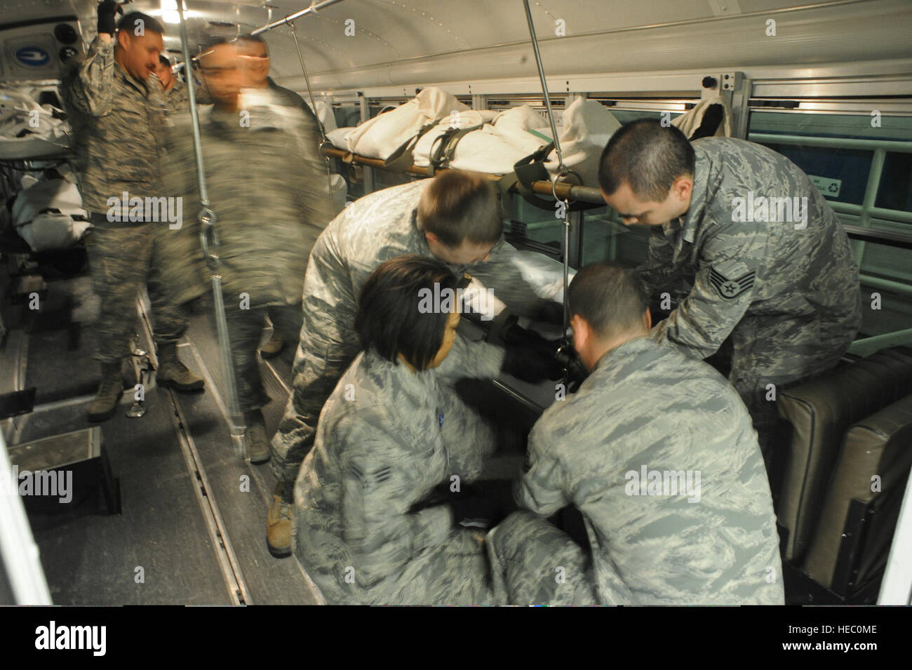 673rd medical group hi-res stock photography and images - Alamy