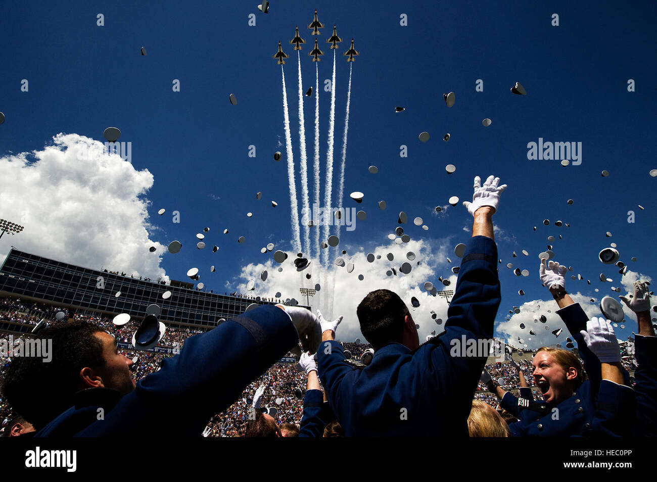 U s air force academy falcon hi-res stock photography and images - Alamy