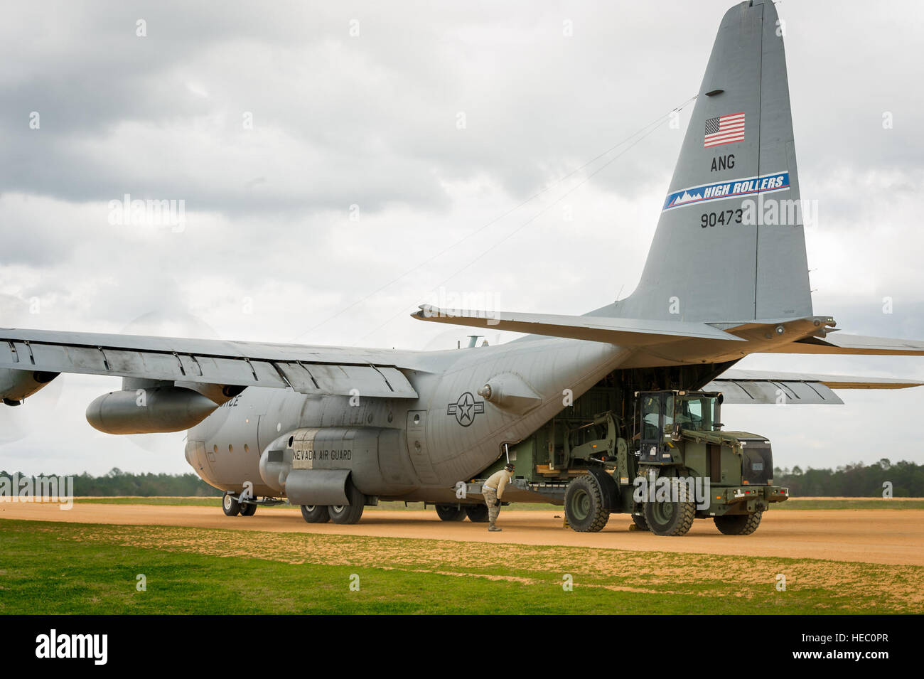 10k All Terrain Forklift High Resolution Stock Photography and Images ...