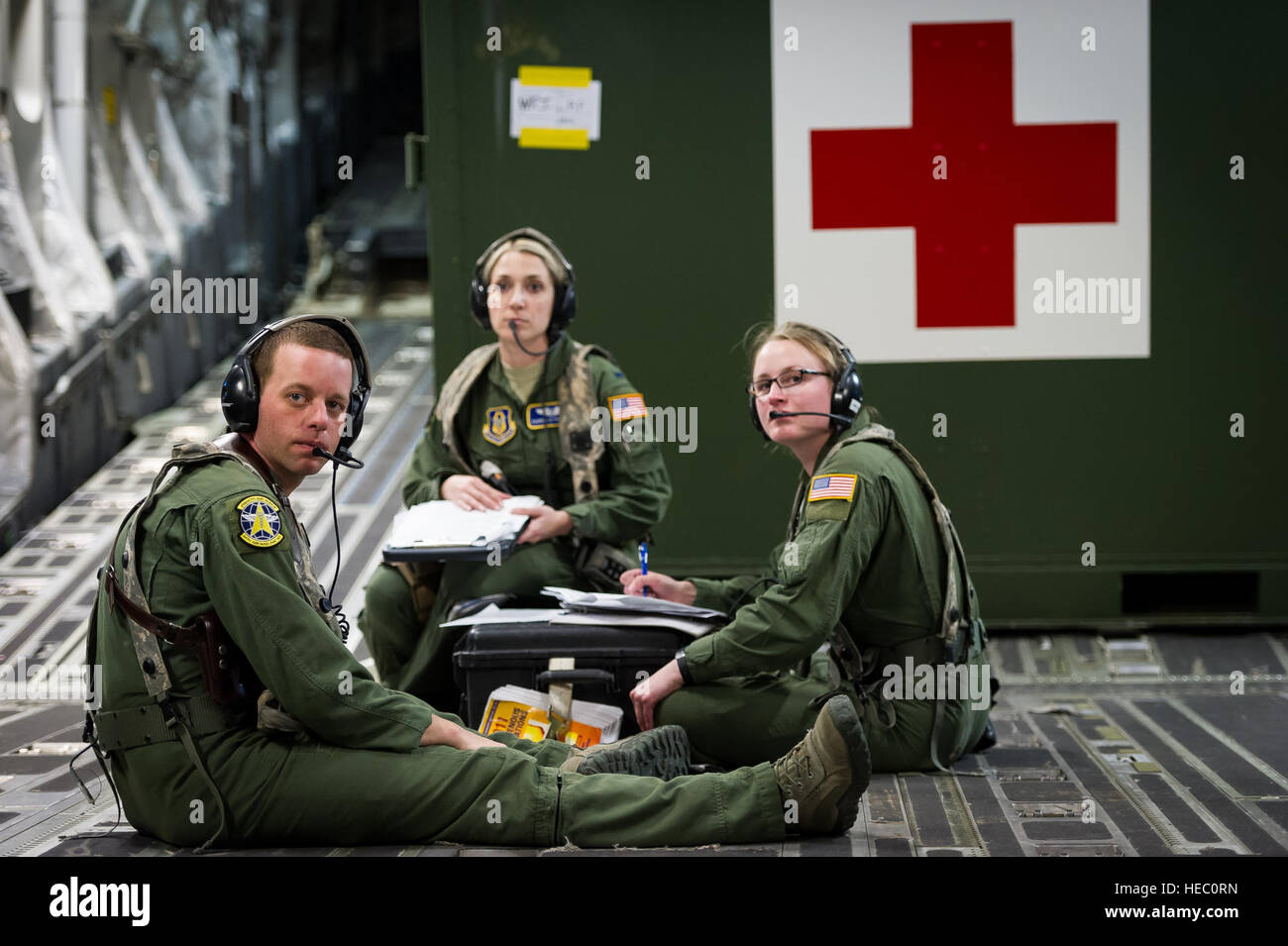 Aeromedical evacuation hi-res stock photography and images - Alamy