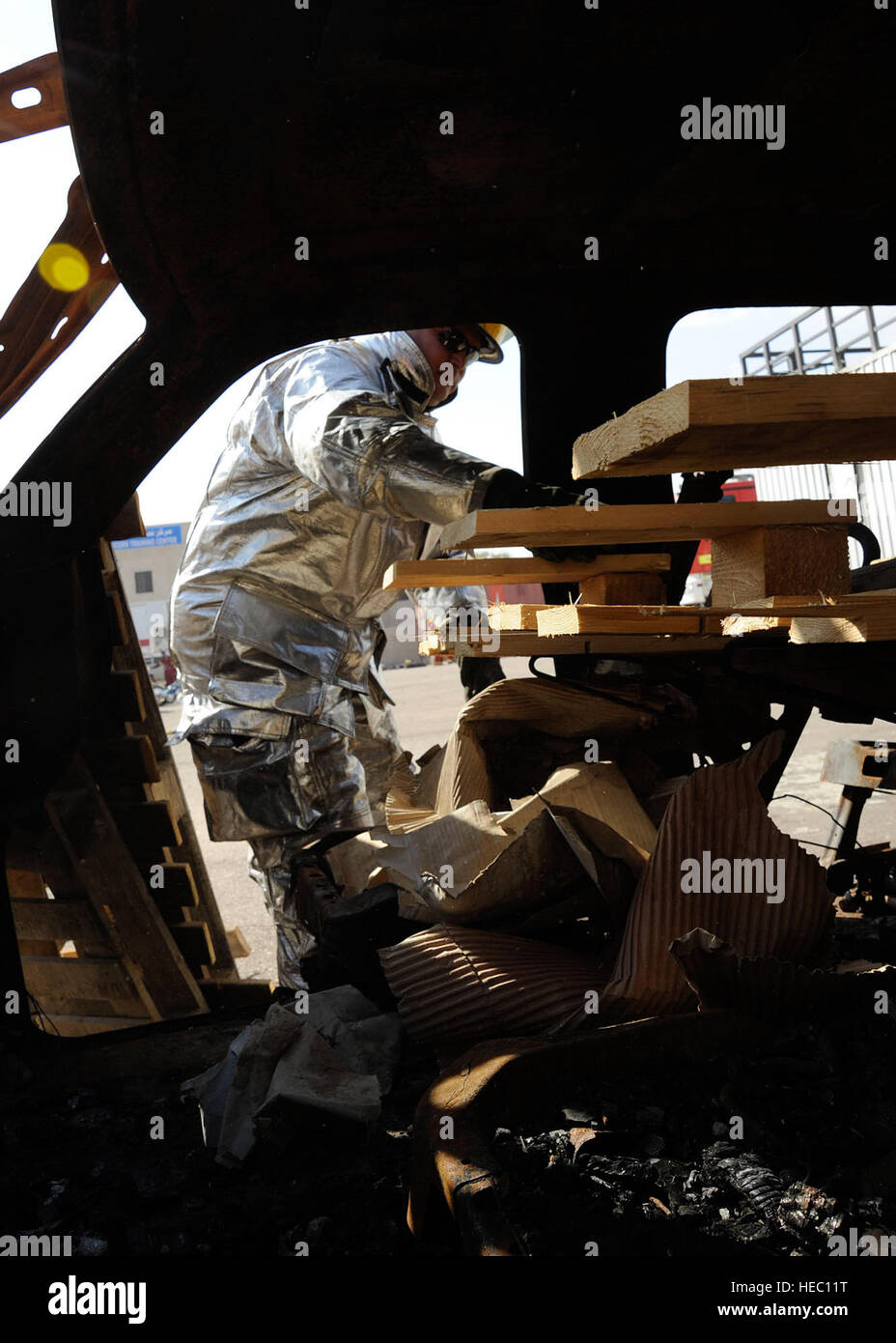 Tech. Sgt. Brian Partido, 821st Basic Technical Training Squadron ...
