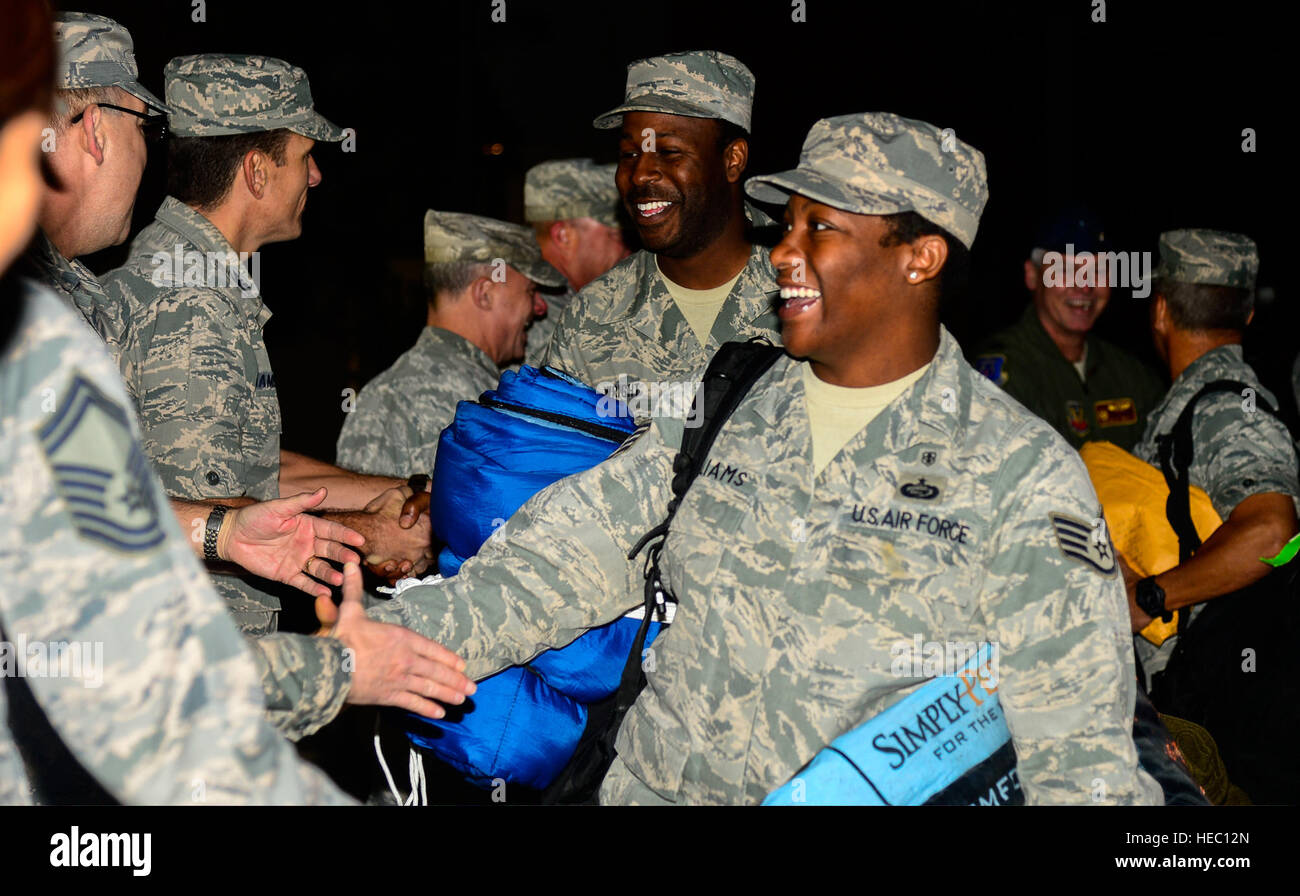 633rd medical operations squadron hi-res stock photography and images ...