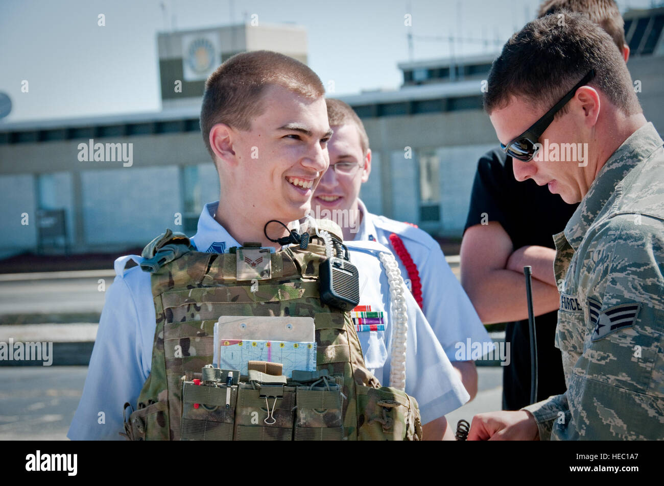 U s air force sgt ethan hi-res stock photography and images - Alamy
