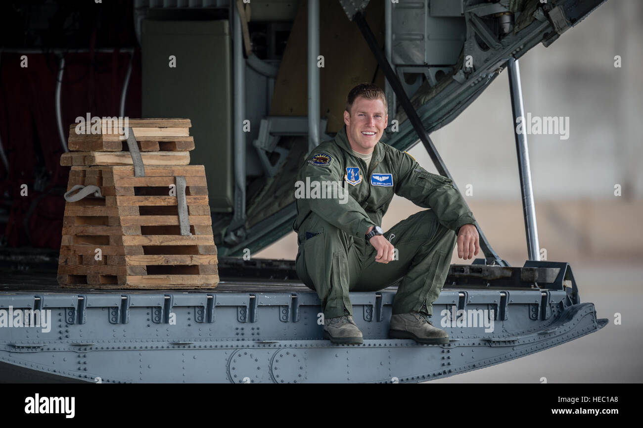 U.S. Air Force National Guard Senior Airman Garrett Gillette, 115th ...