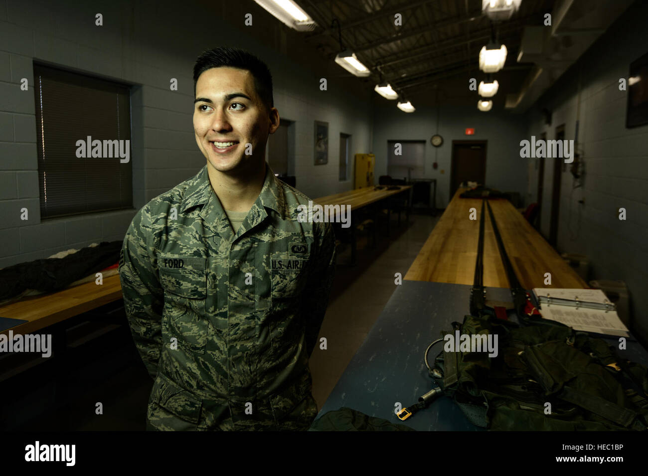 509th operations support squadron hi-res stock photography and images ...