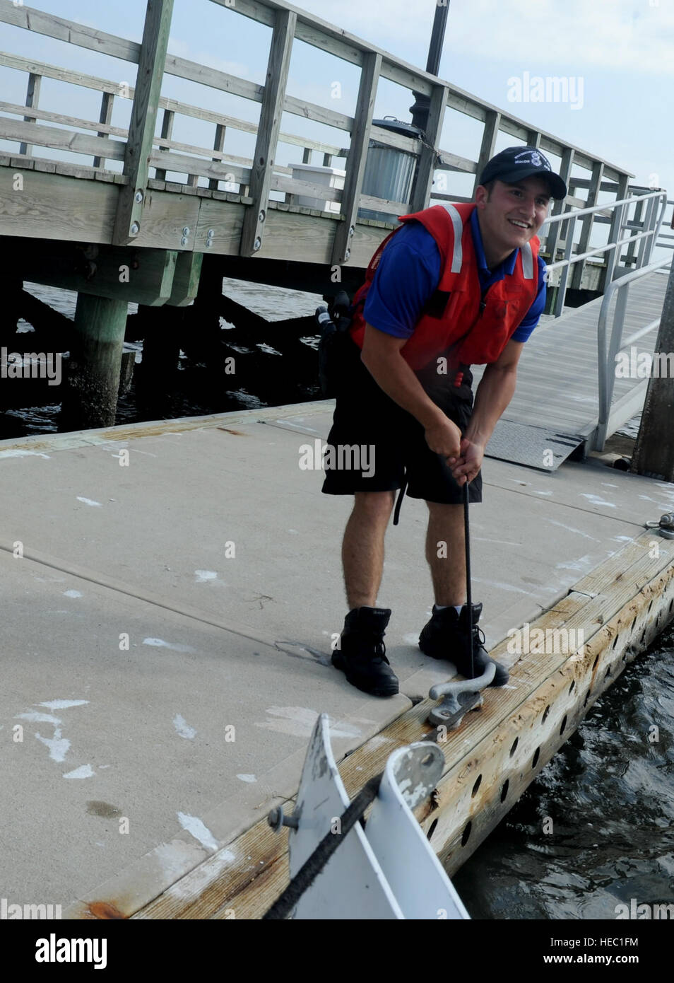 U s air force boat hi-res stock photography and images - Alamy