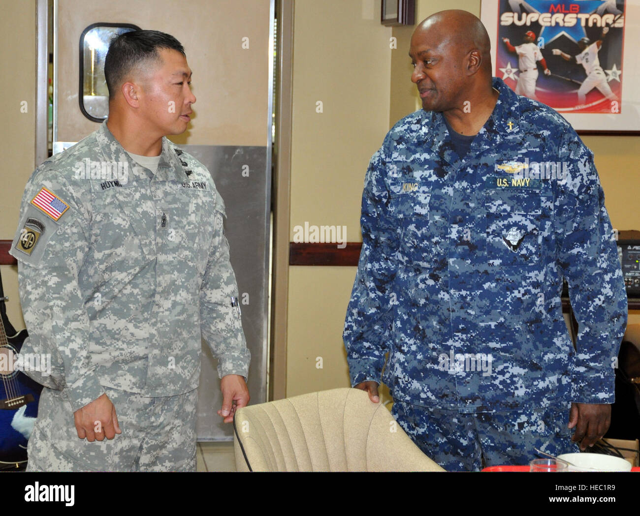 Army Ranger Jason Michael Neill