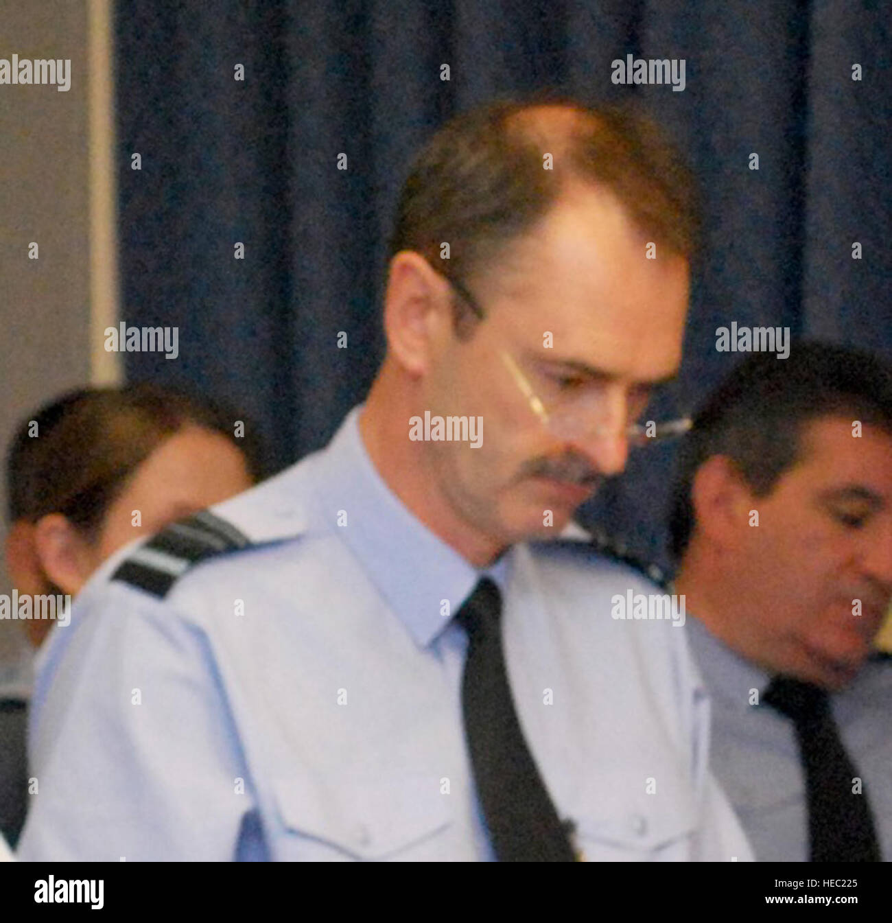 Lt. Gen. Philip Breedlove and Air Marshal Richard Garwood came together ...