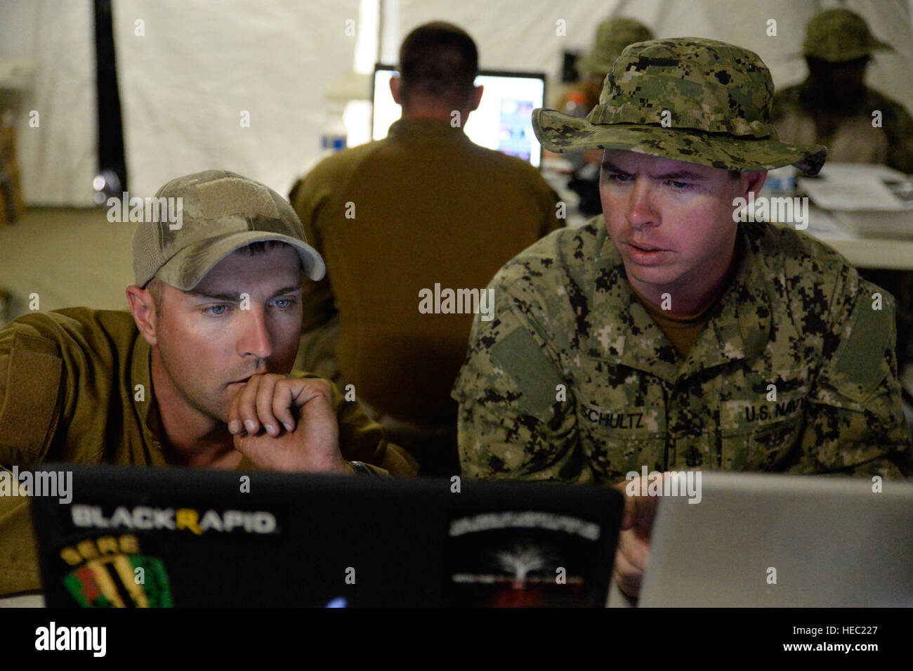 U.S. Navy Mass Communication Specialist 1st Class Patrick Mullen III ...