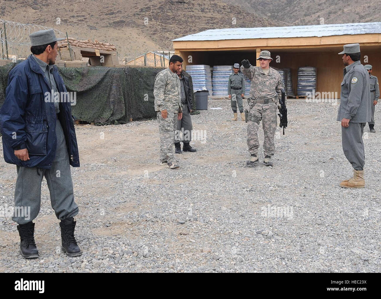 Ssg gilbert lenz ii hi-res stock photography and images - Alamy