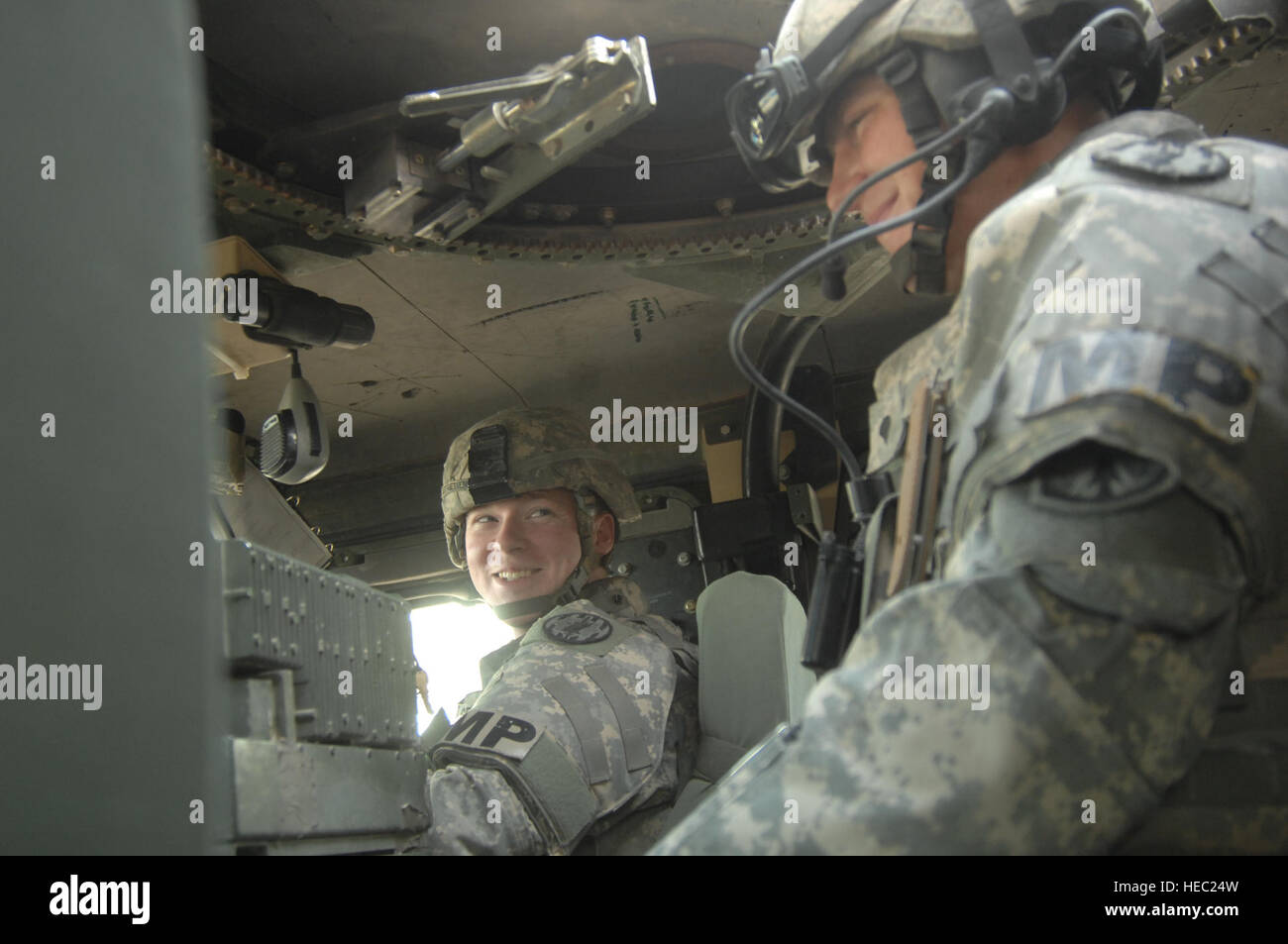 United States Army soldiers of the 2nd Squad, 1st Platoon, 23rd ...