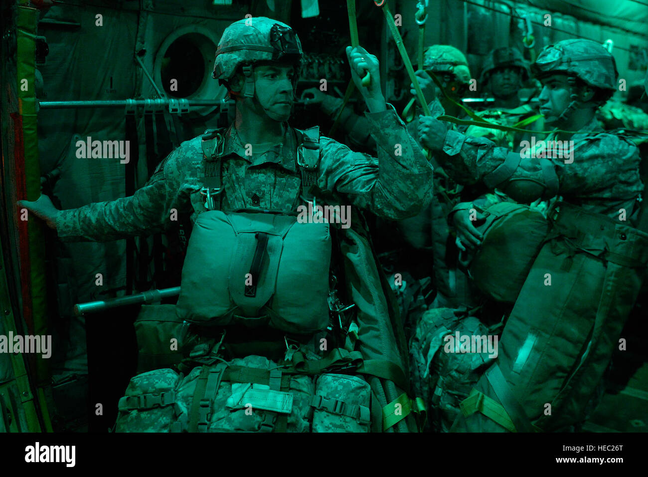 173rd airborne brigade combat team abct hi-res stock photography and ...