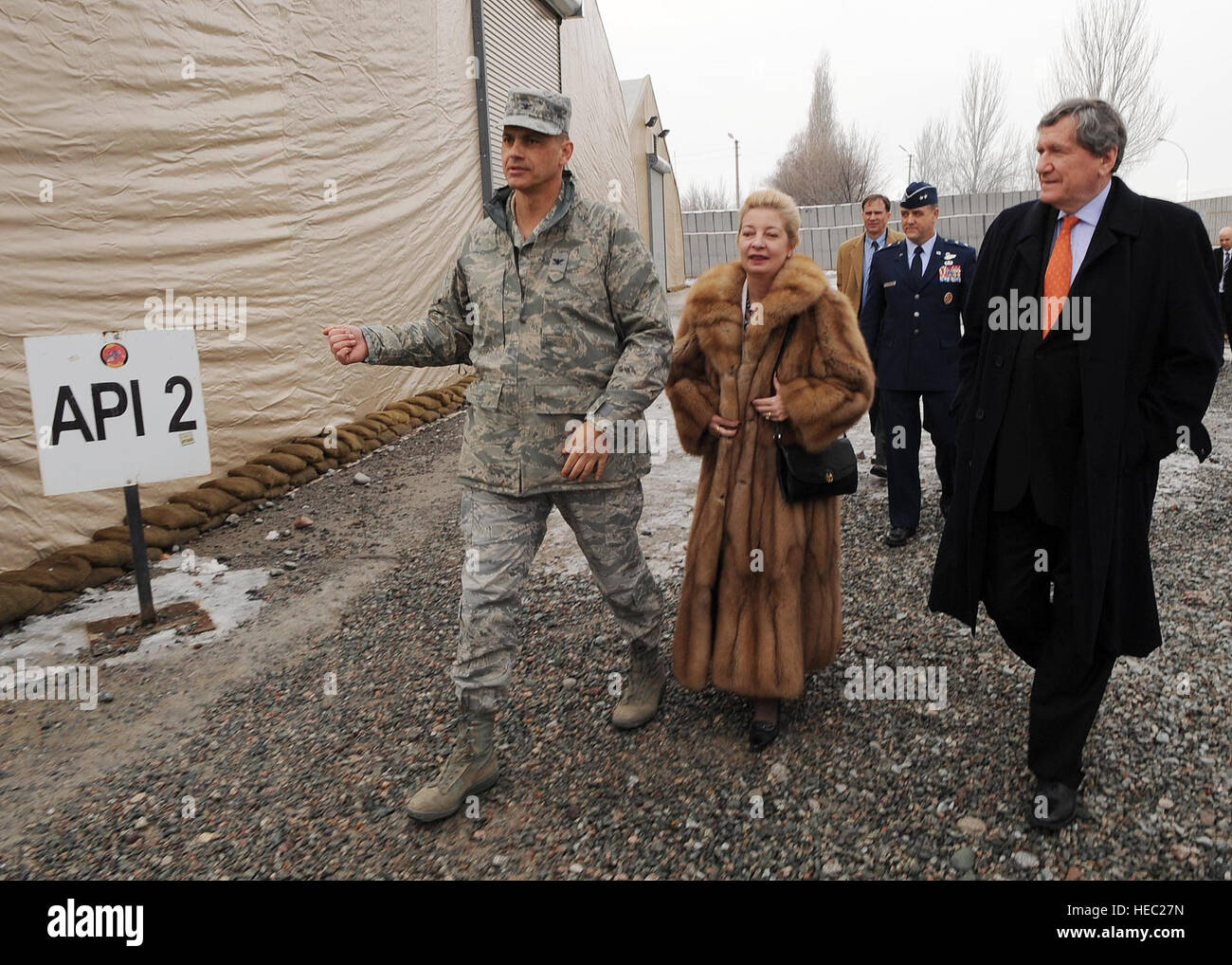 376th air expeditionary wing hi-res stock photography and images - Alamy