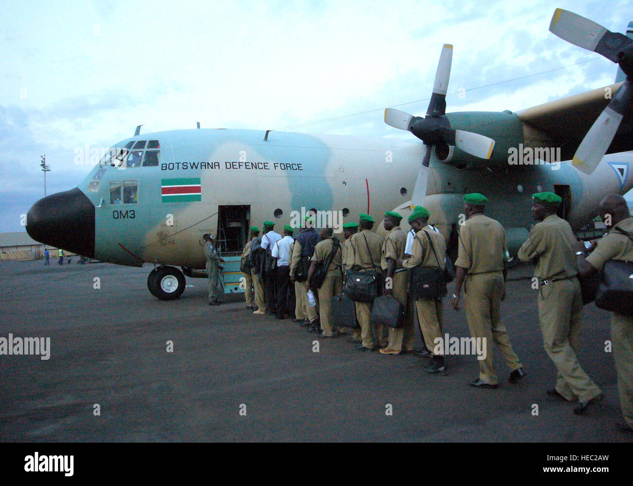 Botswana air force High Resolution Stock Photography and Images - Alamy