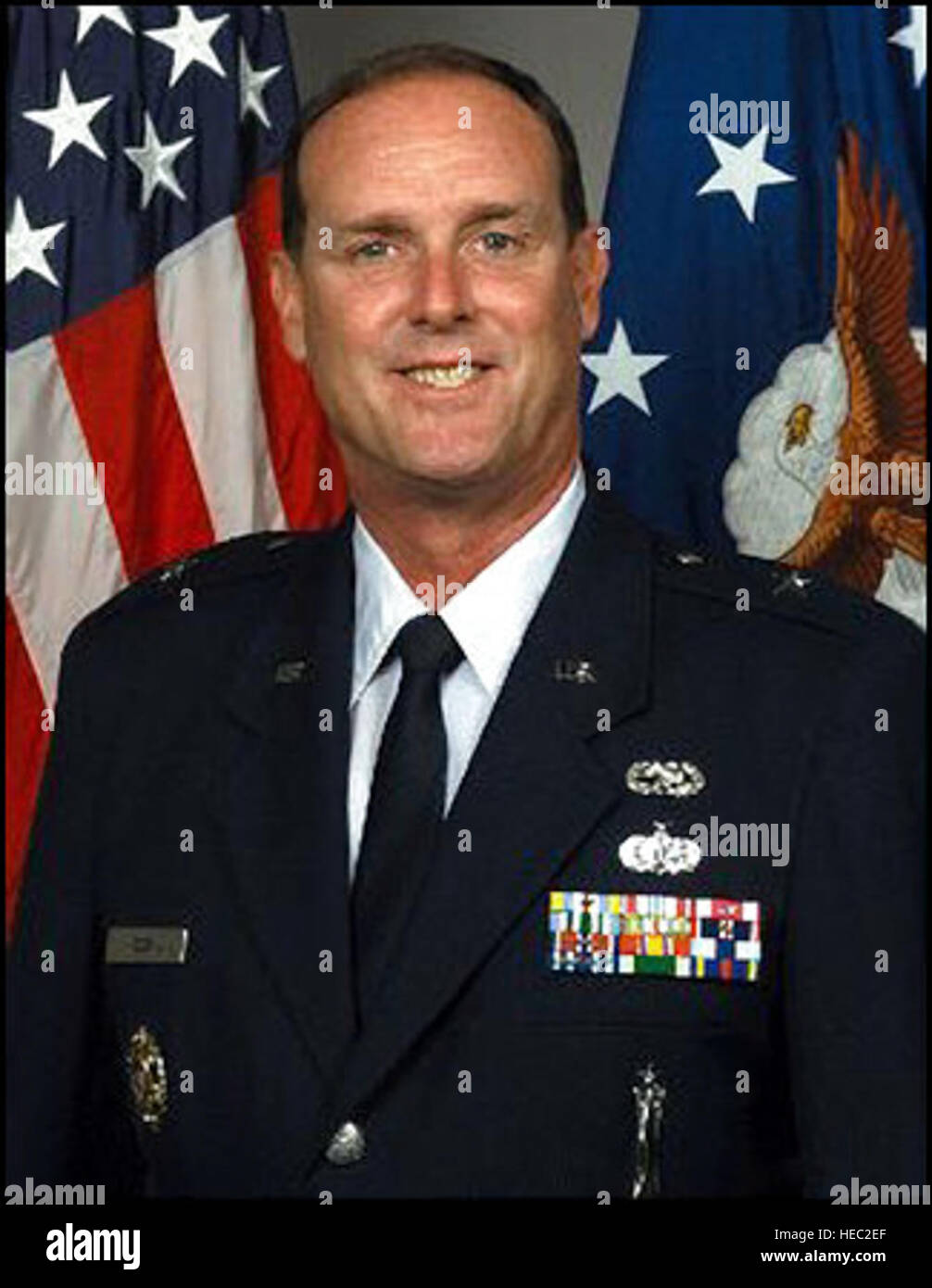 NA/F-GENERAL -- photo of BRIGADIER GENERAL RICHARD S. HASSAN ...