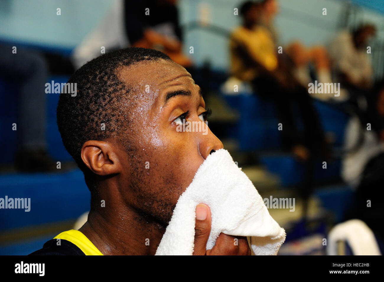 Chaparral fitness center hi-res stock photography and images - Alamy