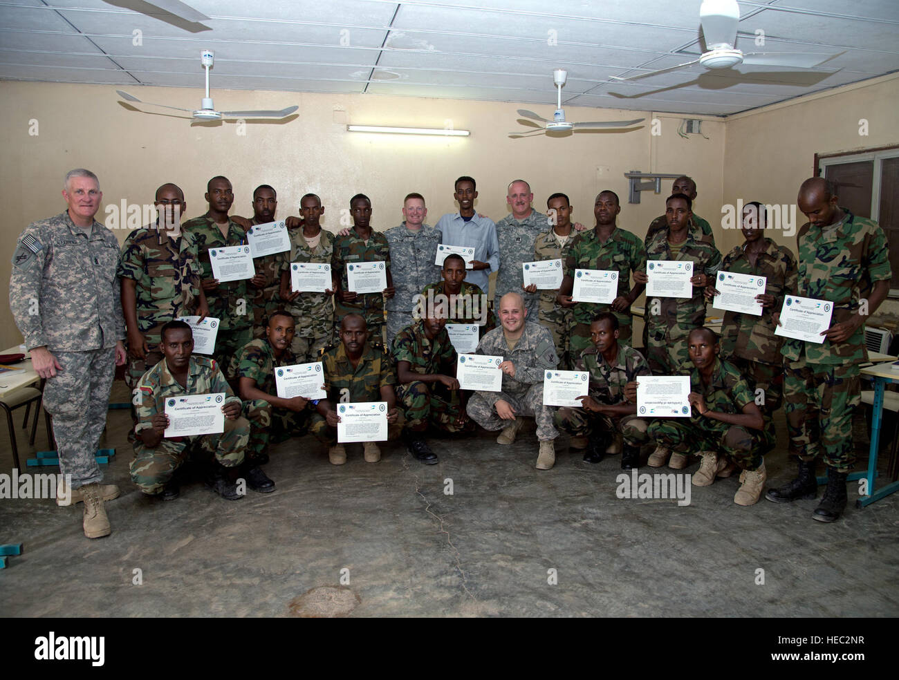 490th civil affairs battalion hi-res stock photography and images - Alamy