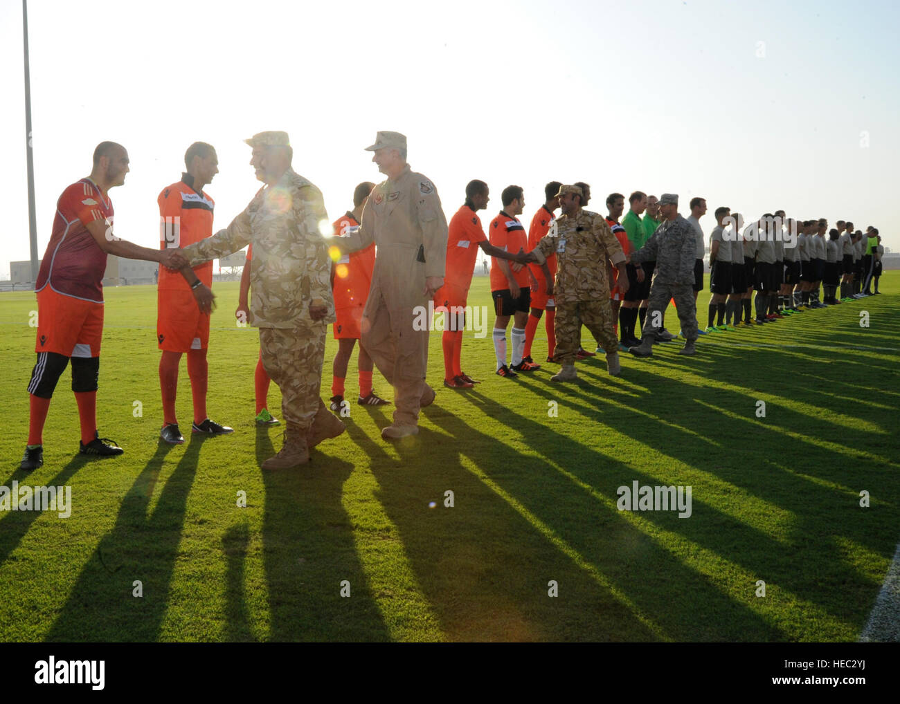 The host nation hi-res stock photography and images - Alamy