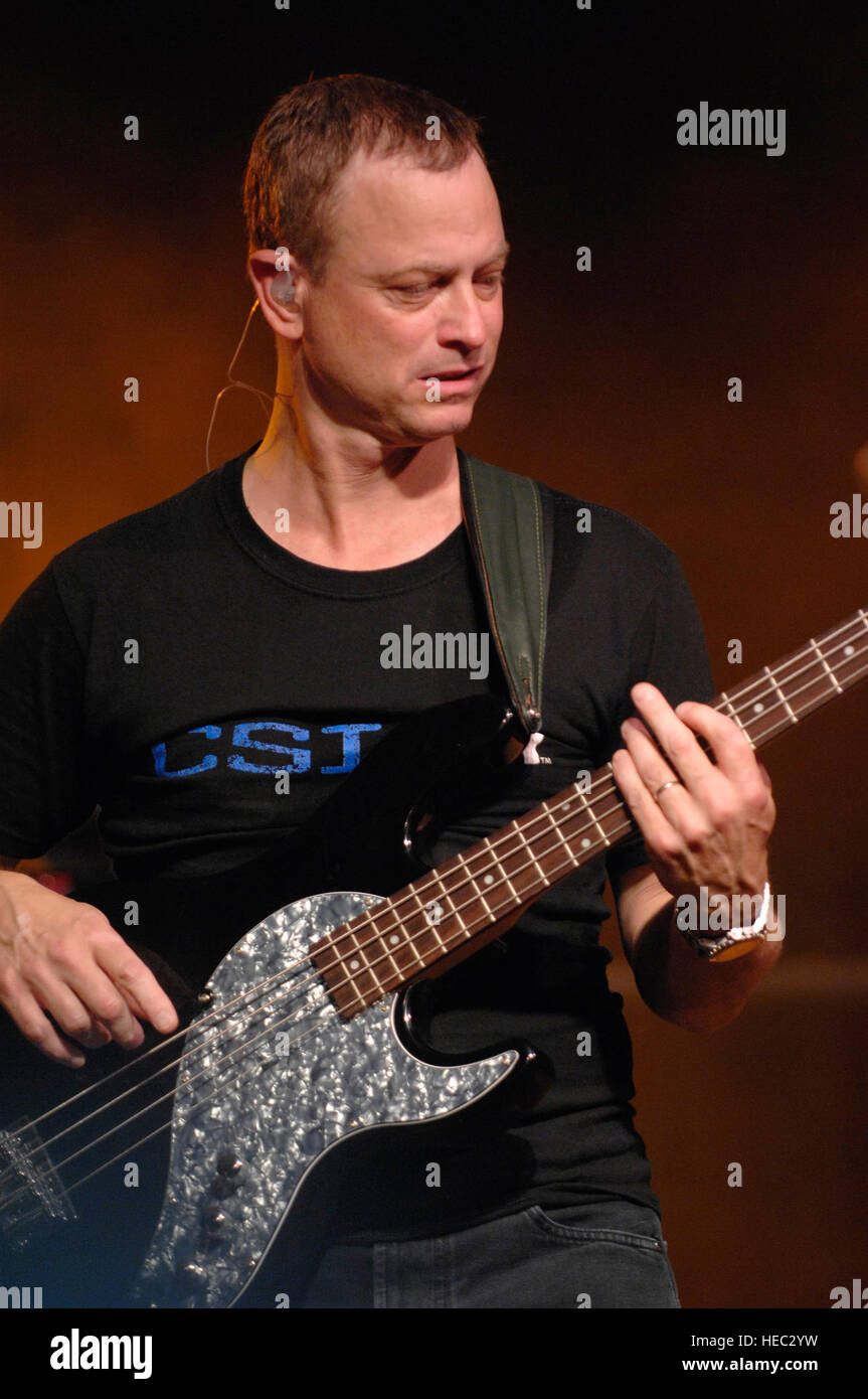 Lt dan bands hi-res stock photography and images - Alamy