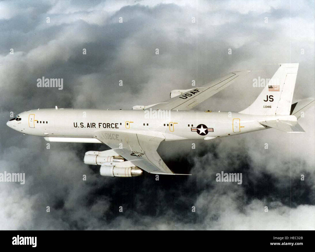 The E-8C Joint Surveillance Target Attack Radar System (Joint STARS)is ...