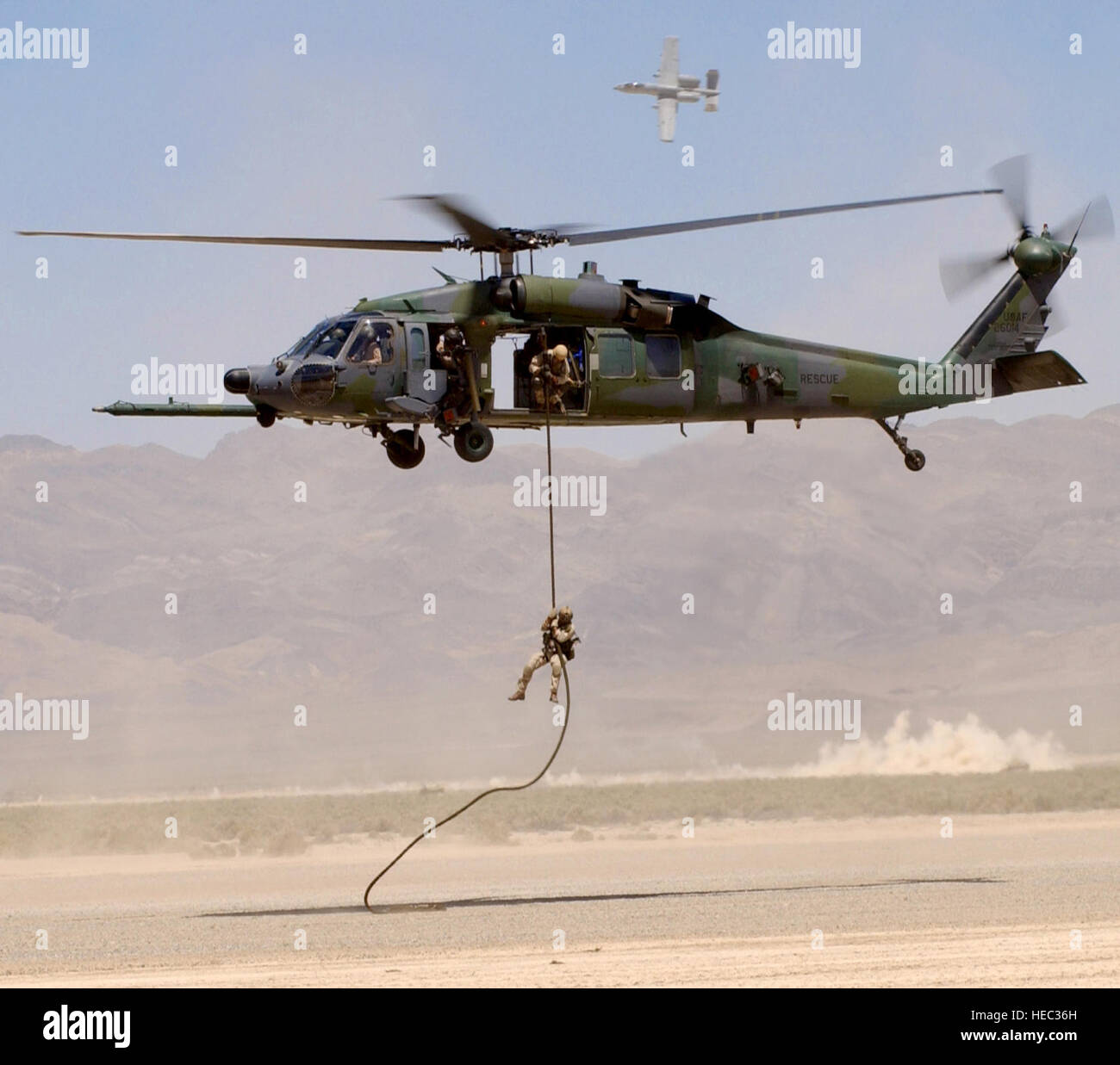 U s air force pararescueman 58th hi-res stock photography and images ...