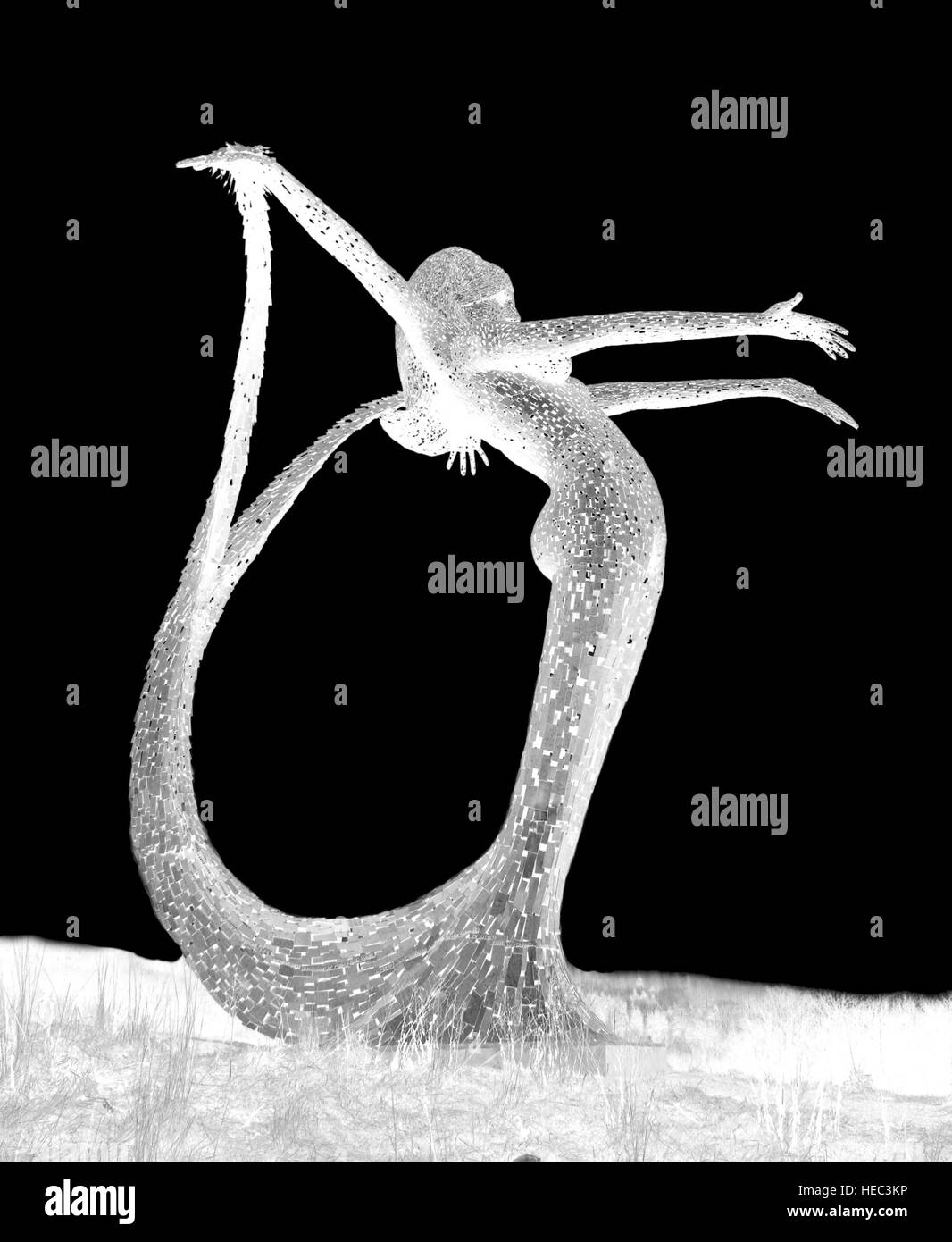 Arria angel of the nauld hi-res stock photography and images - Alamy