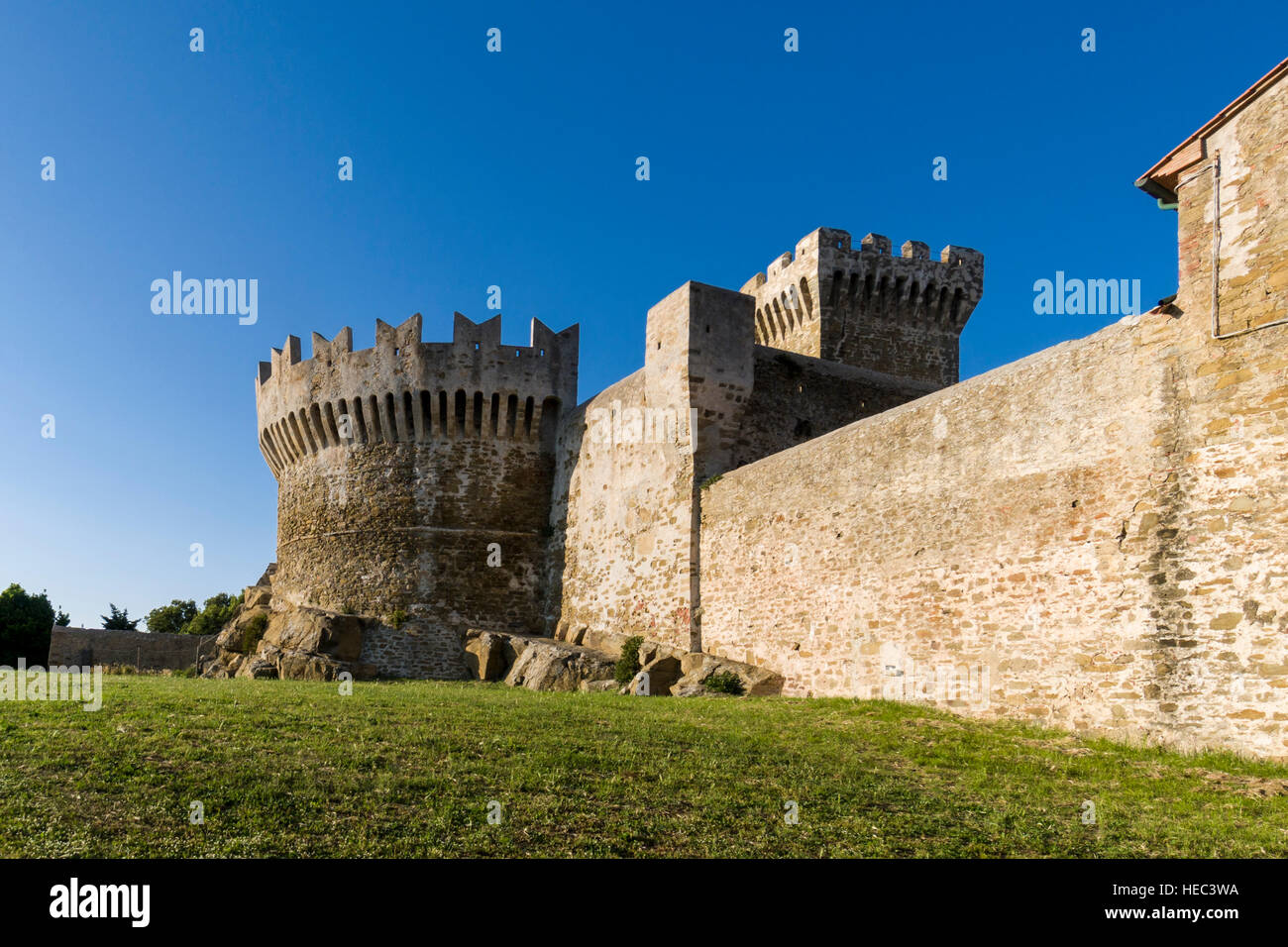 Etruscan architecture hi-res stock photography and images - Alamy