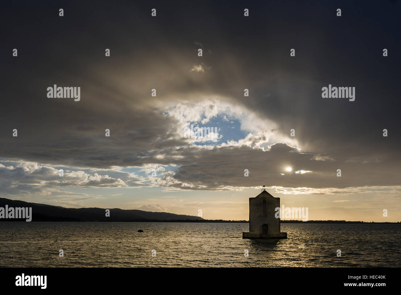 Spanish lagoon hi-res stock photography and images - Alamy