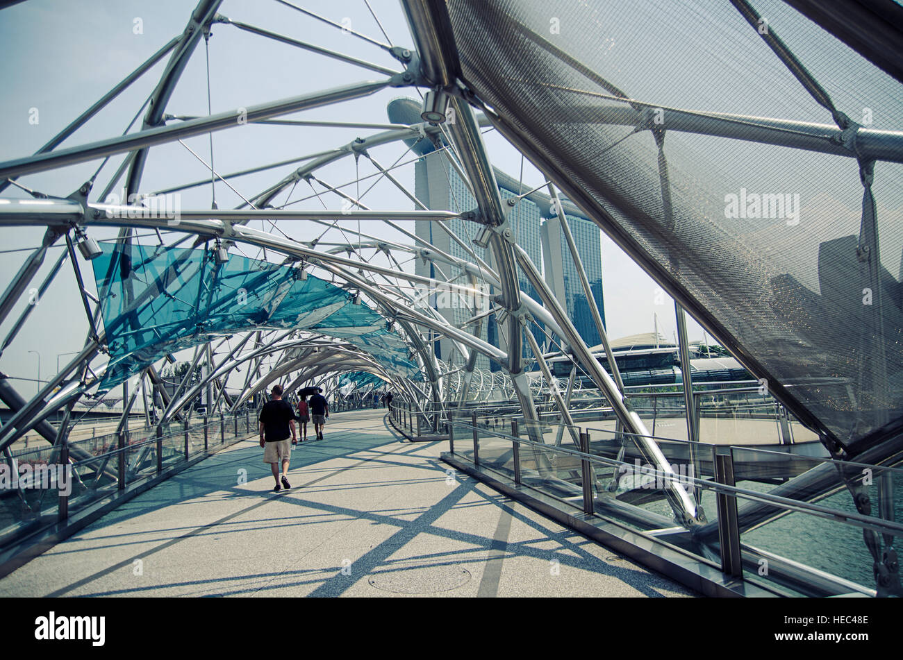 Cityscape skyscraper architecture sunset Stock Photo - Alamy