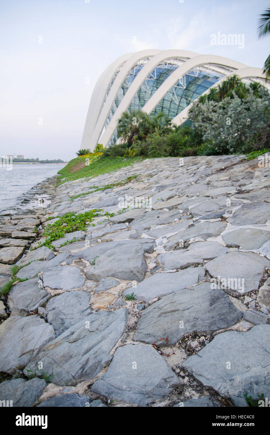 Cityscape skyscraper architecture sunset Stock Photo - Alamy