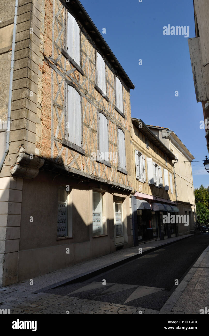 Eauze, france hi-res stock photography and images - Alamy