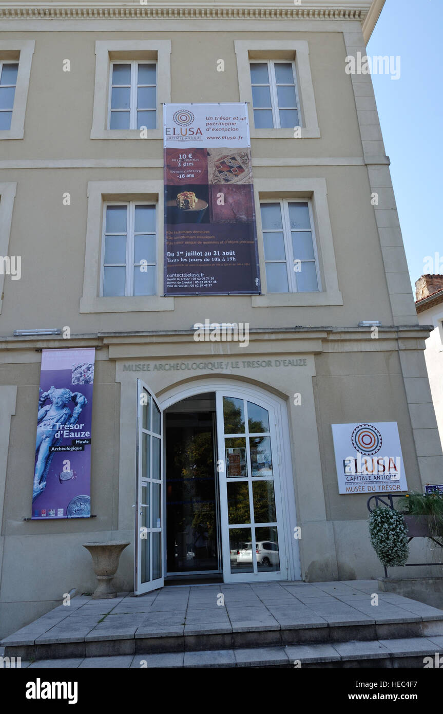 Treasures of eauze hi-res stock photography and images - Alamy