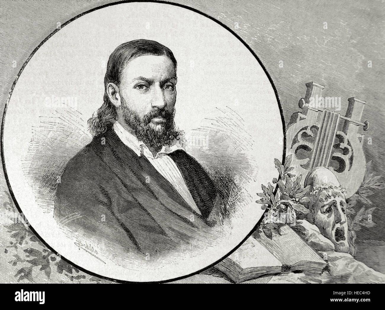 Milanes jose jacinto hi-res stock photography and images - Alamy