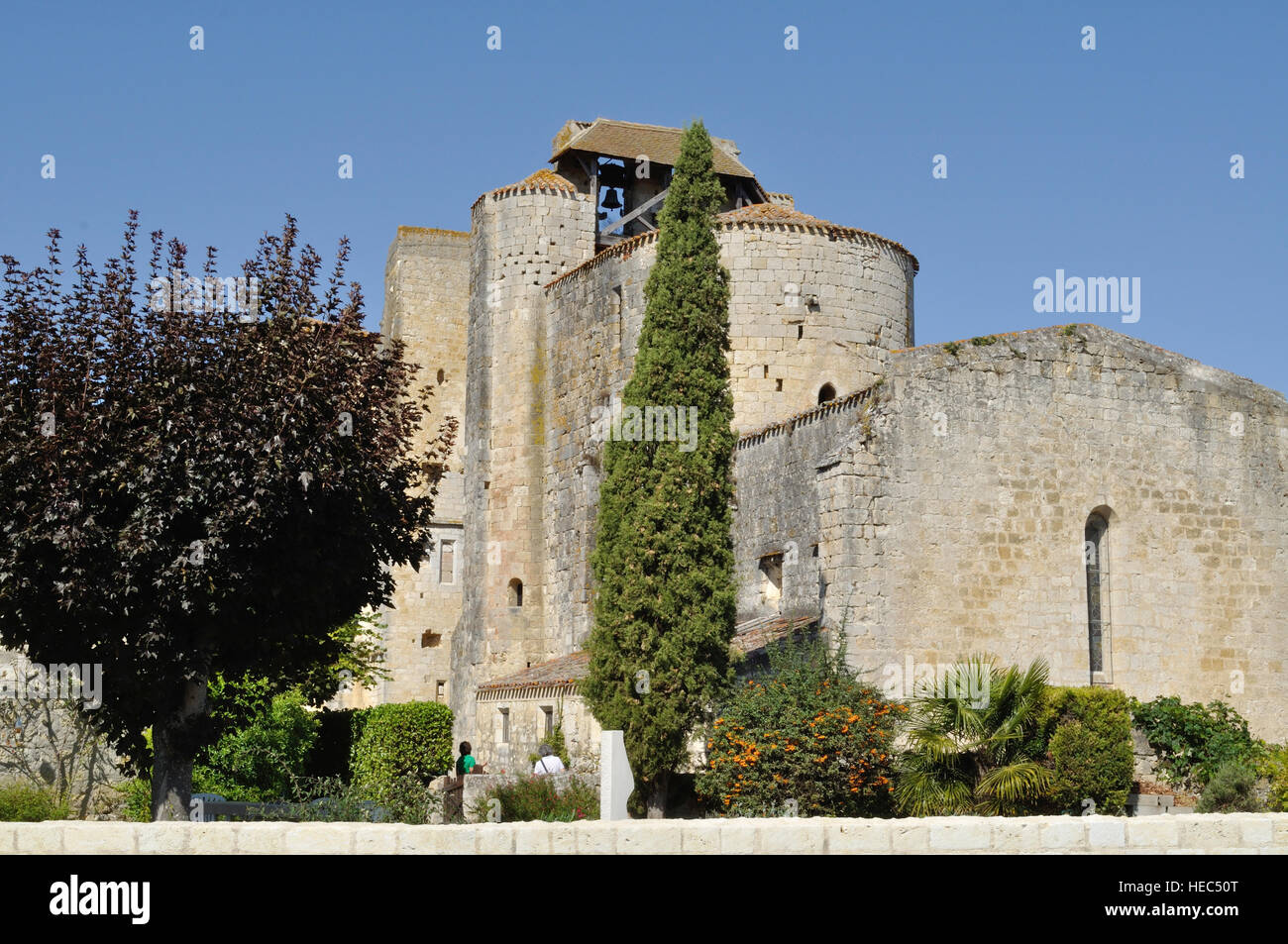 View village from ramparts hi-res stock photography and images - Alamy