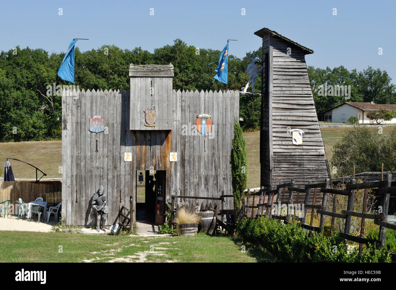 Medieval catapults High Resolution Stock Photography and Images - Alamy