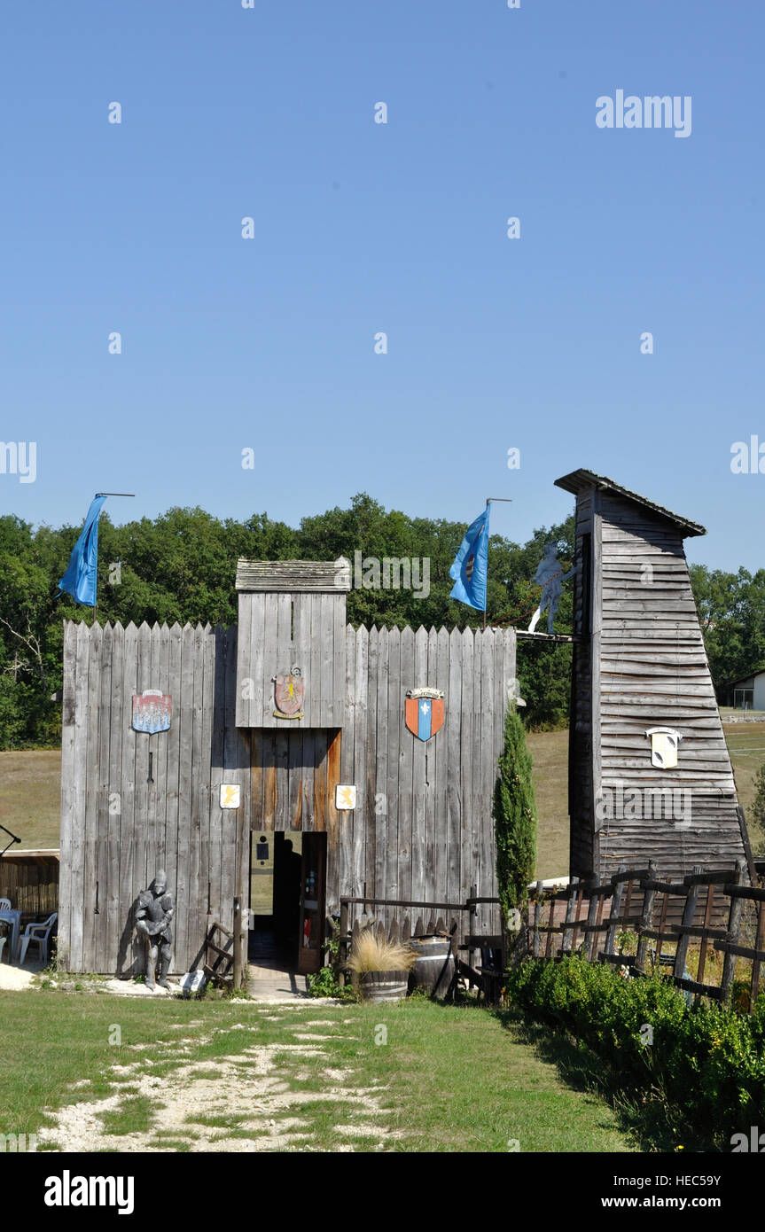Medieval catapults High Resolution Stock Photography and Images - Alamy