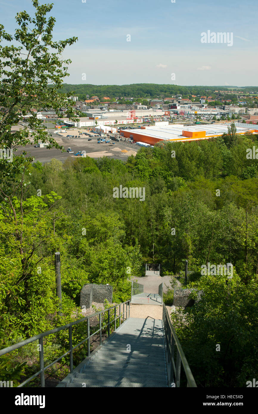 Millicher halde hi-res stock photography and images - Alamy