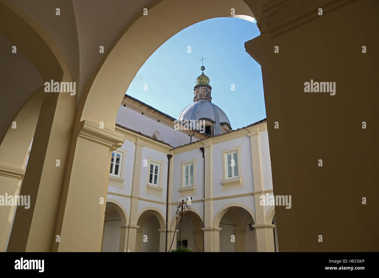 Sant'Agata de' Goti, Campania, Italy Stock Photo - Alamy