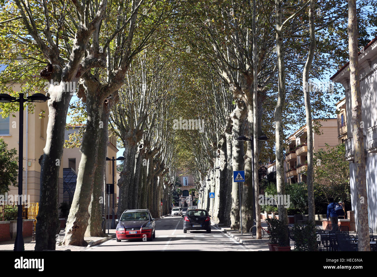 Sant'Agata de' Goti, Campania, Italy Stock Photo - Alamy