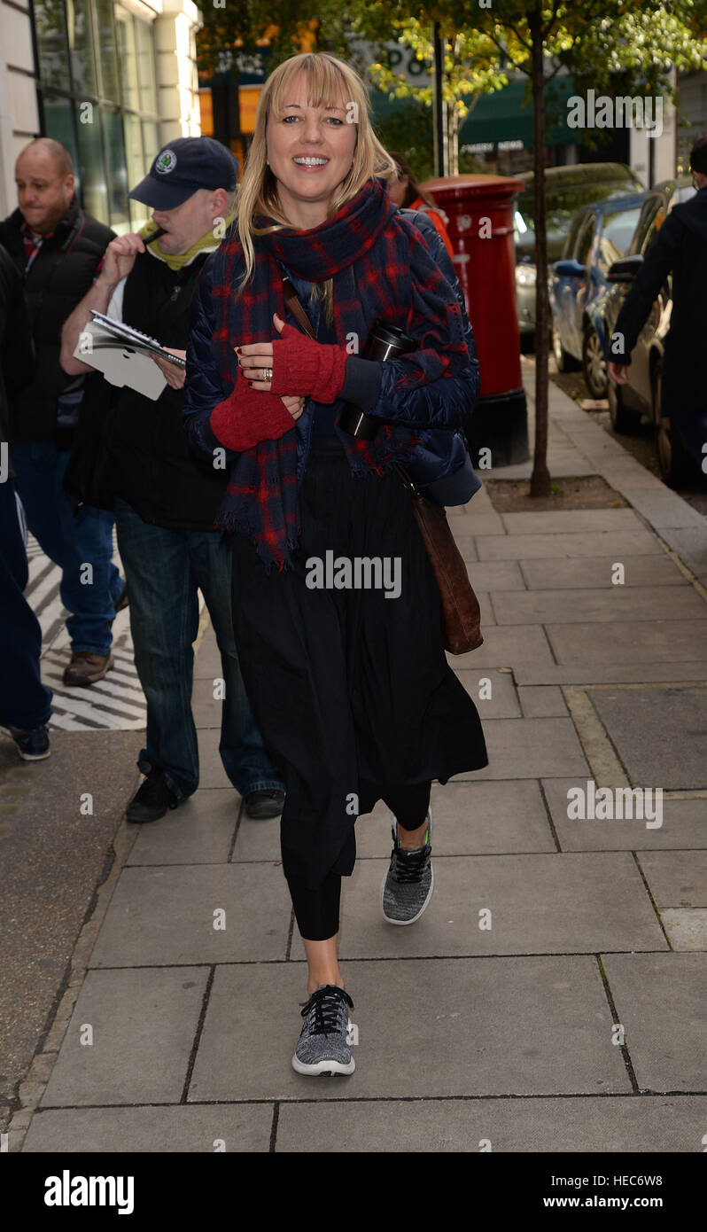 Sara Cox Leaves Bbc Radio 2 Featuring Sara Cox Where London United