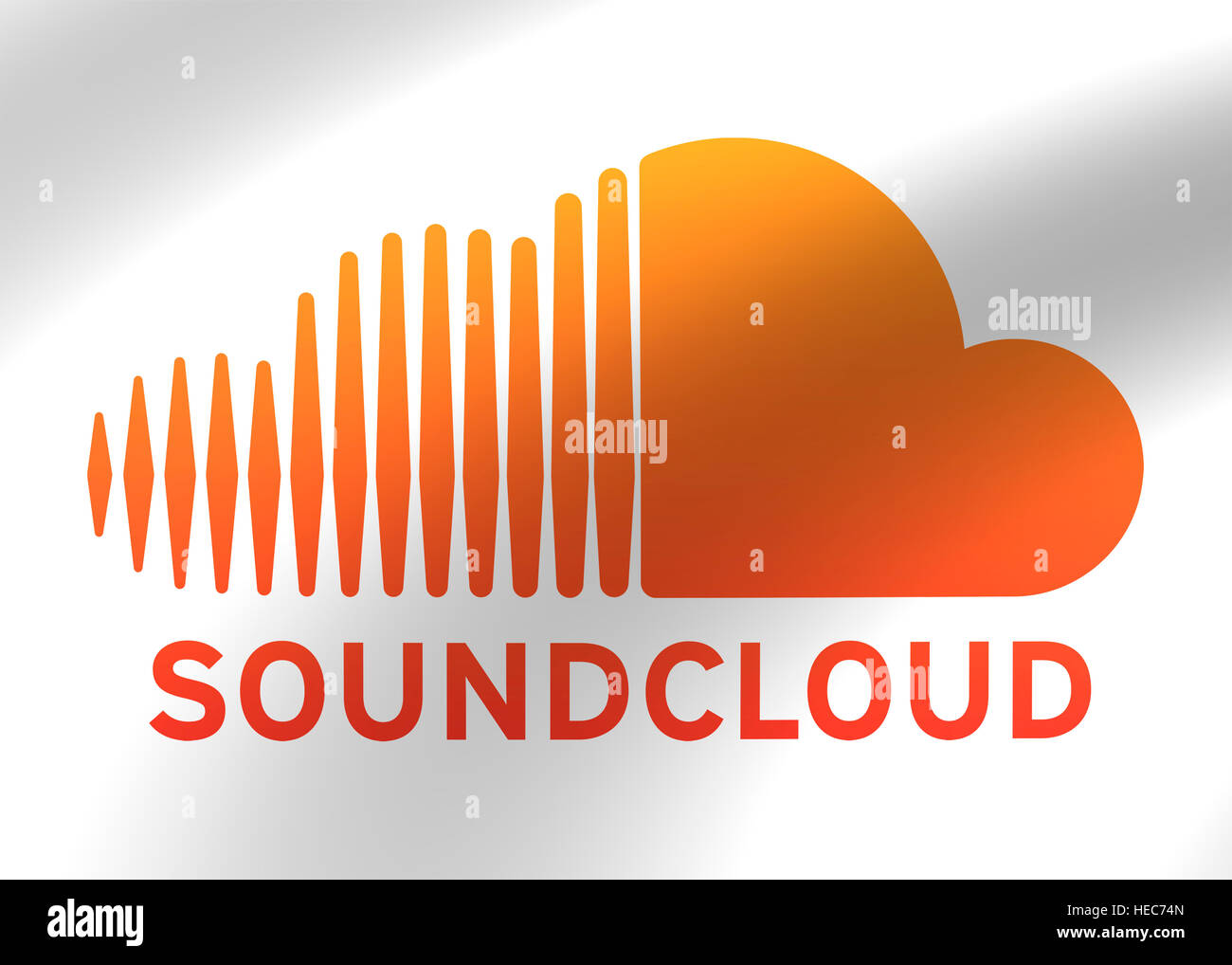 Soundcloud icon hi-res stock photography and images - Alamy